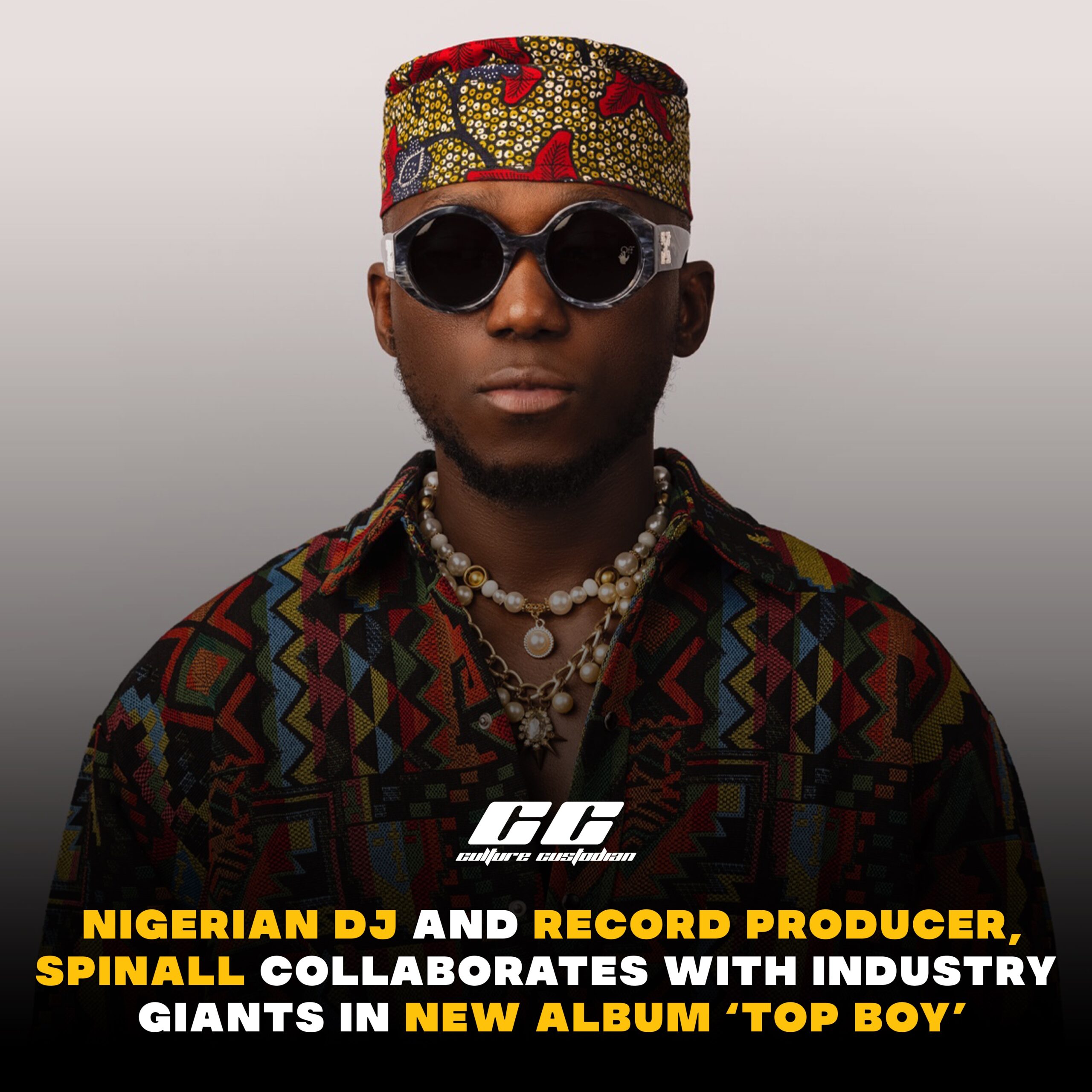 DJ Spinall Taps Industry Giants For New Album “Top Boy”| The Culture ...