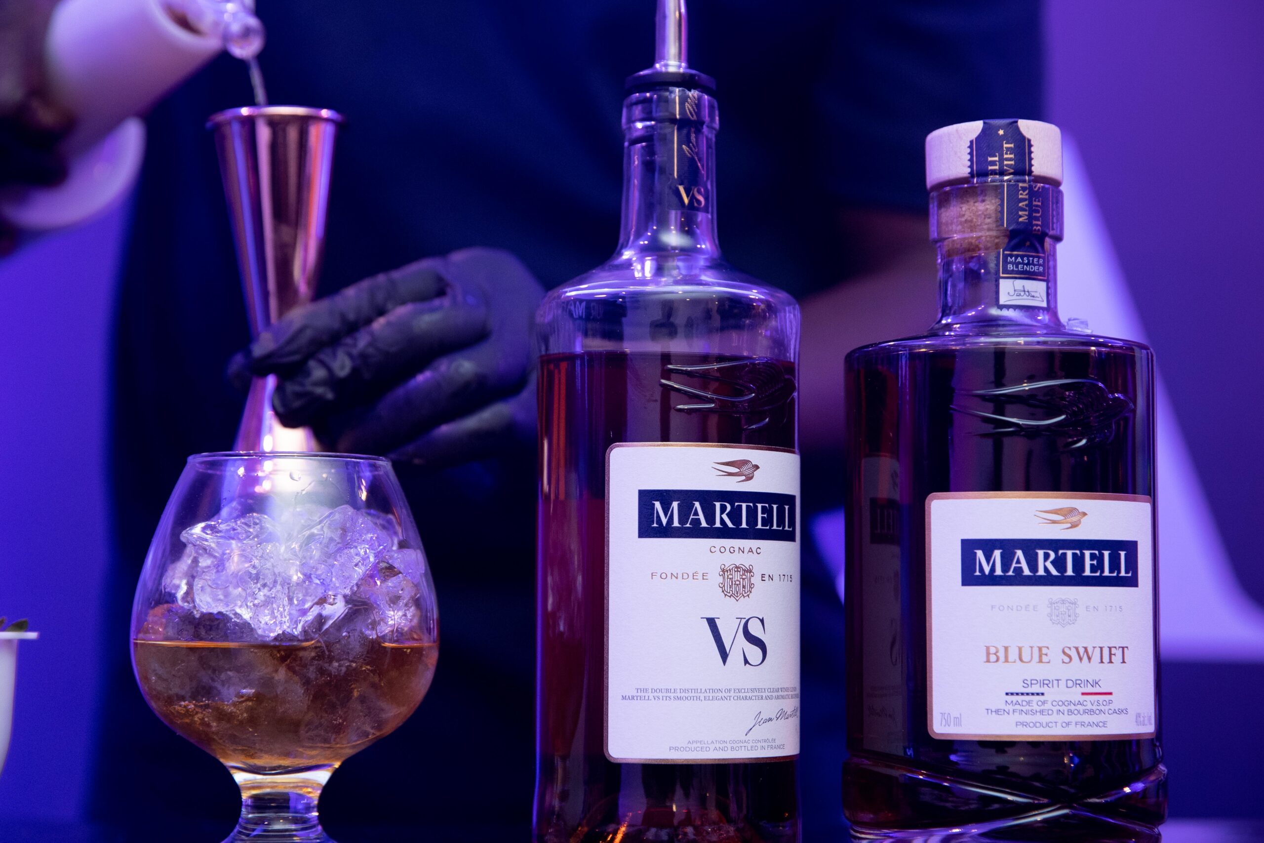 Maison Martell Brings A Stand out Experience to the Capital City| The ...