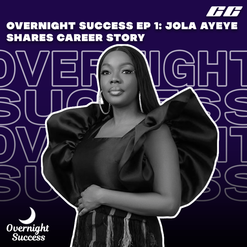 How Jola Ayeye Helped Build I Said What I Said Podcast, Salt & Truth ...