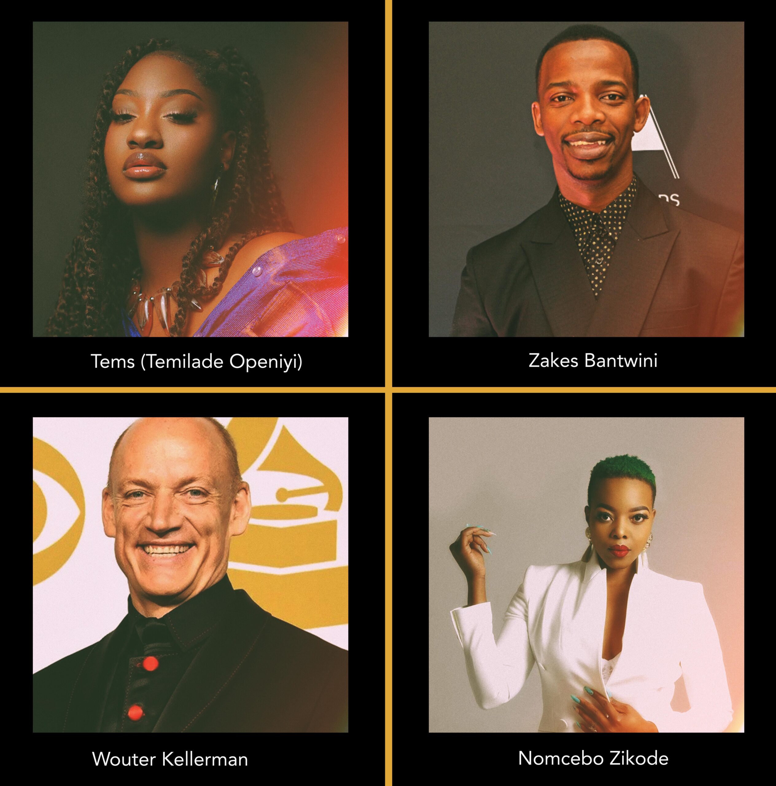 South African and Nigerian Artists Win Big At The 65th Grammy Awards ...