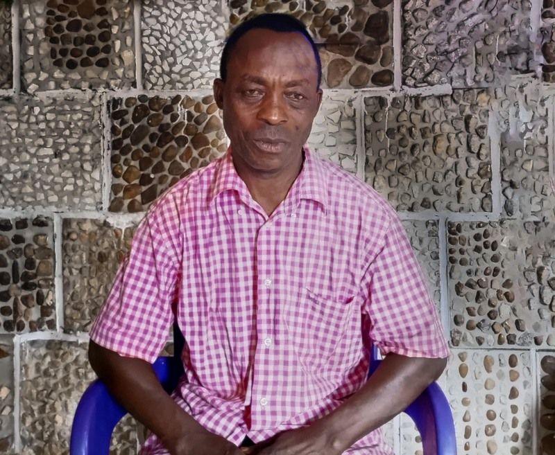 A Cameroonian Decorator's Rustic 'African Tiles' Are Now A Thriving New ...