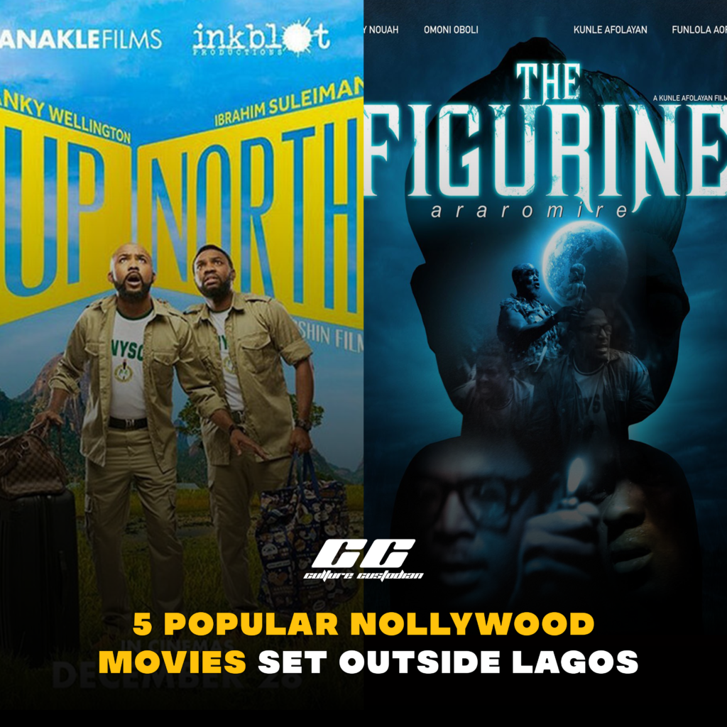 5 Popular Nollywood Movies Shot Outside Lagos | The Culture Custodian