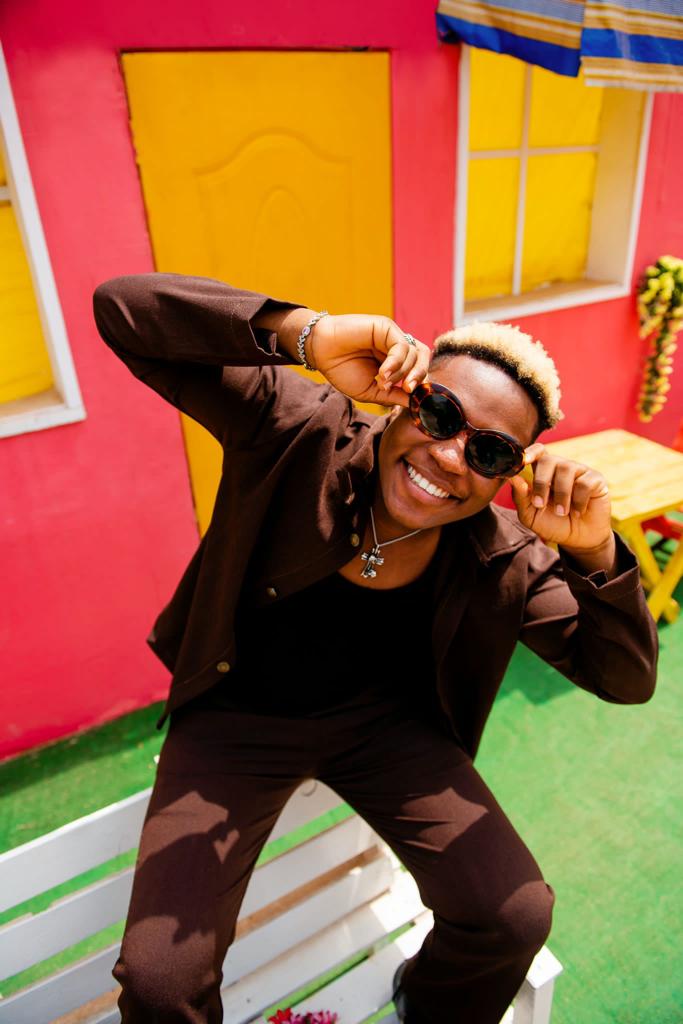 Introducing Myron: The Emerging Afrobeats Sensation | The Culture Custodian