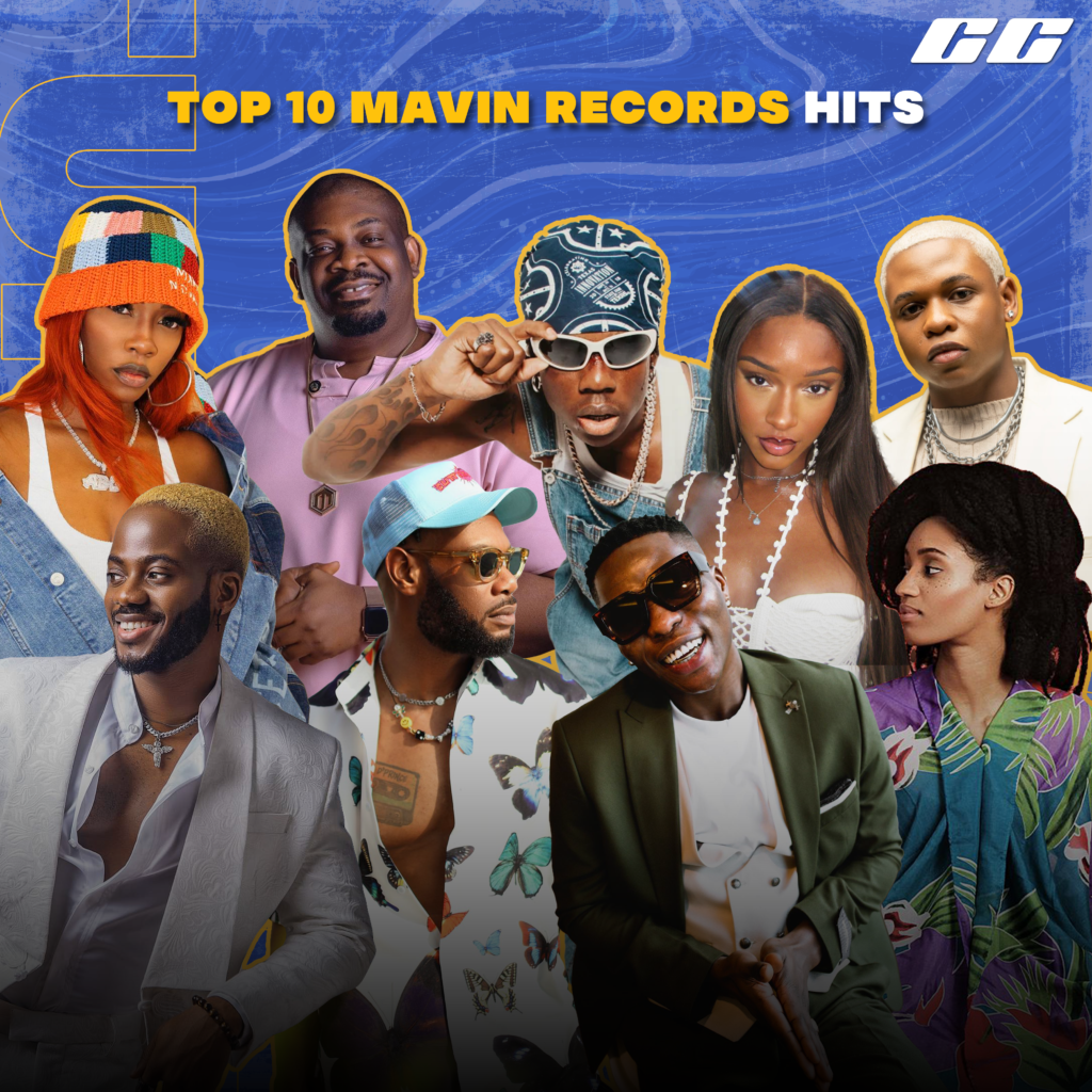 10 Songs That Defined Mavin Records| The Culture Custodian