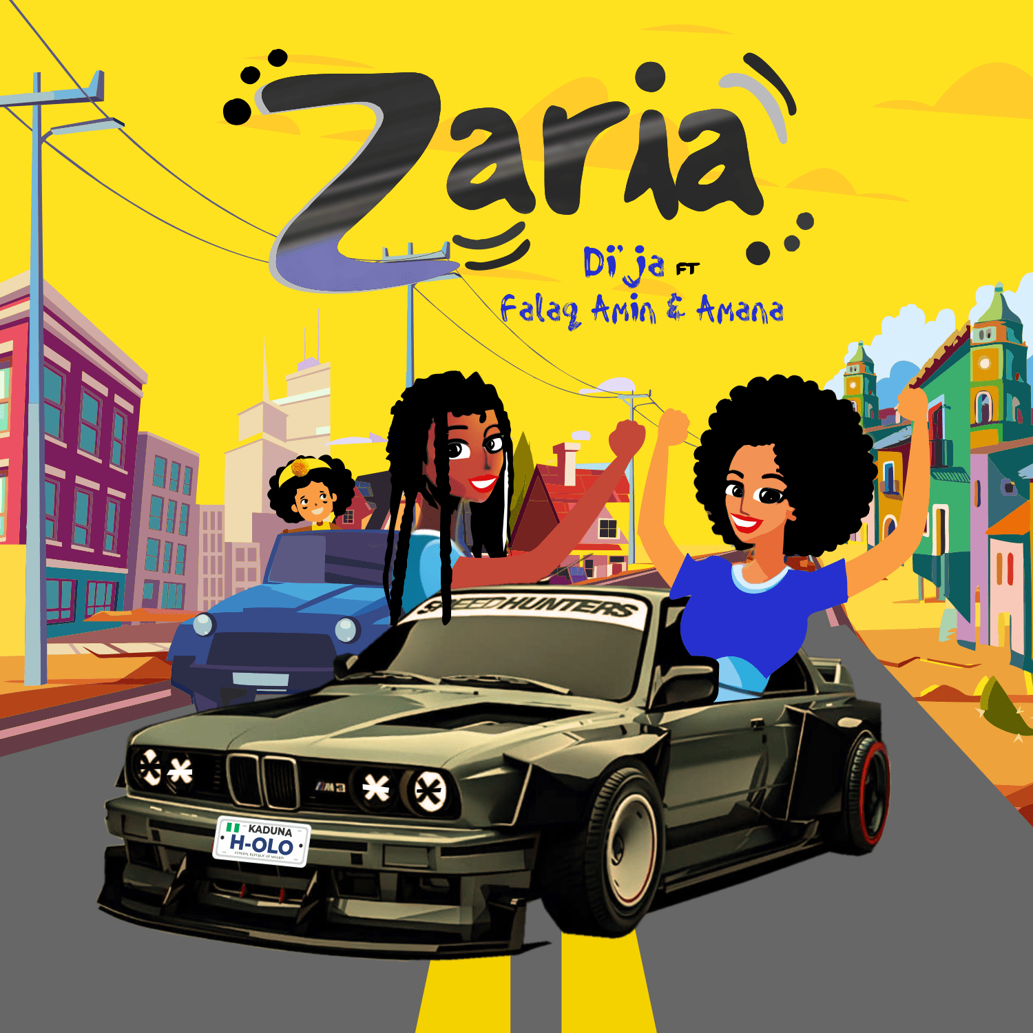 Di’Ja Explores Self-Discorvery In Her New Track “Zaria” | The Culture ...