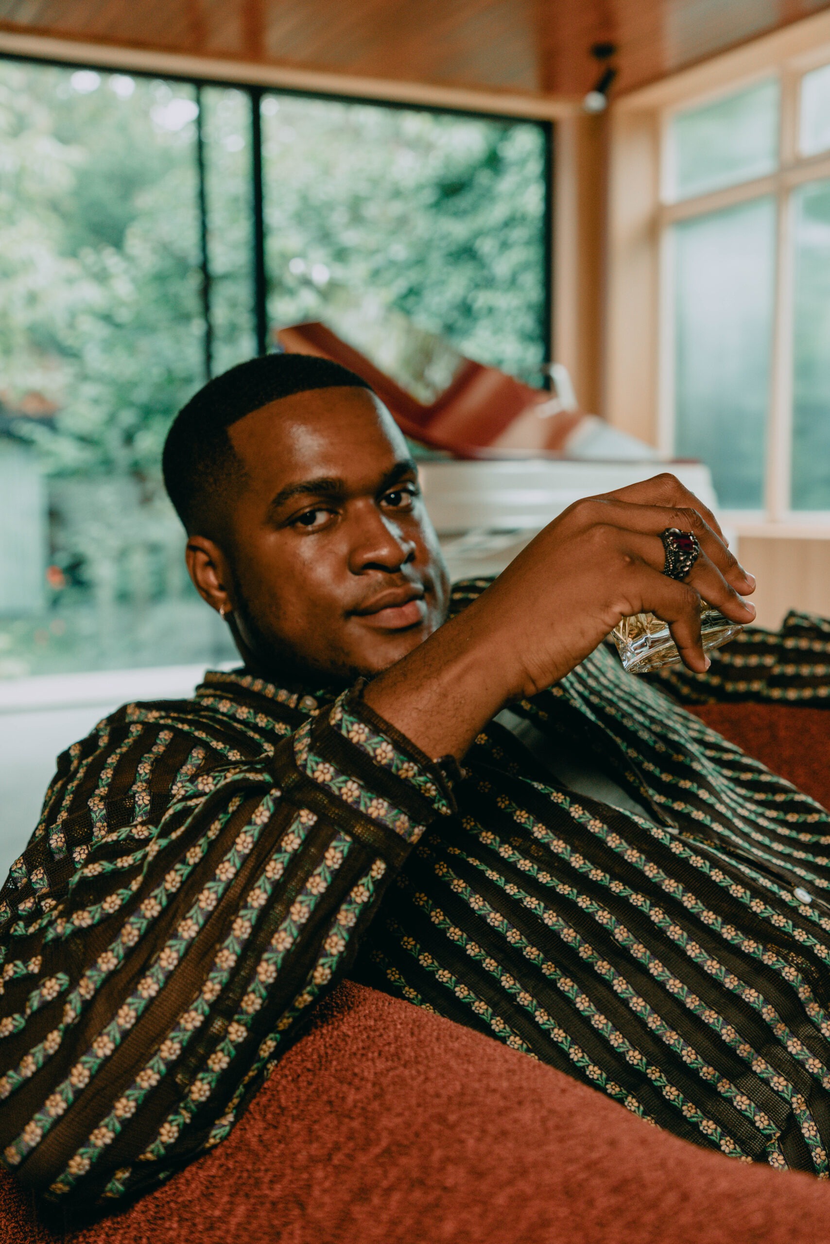 Becoming Gabzy: The Unfolding Story of the Afrofusion Prodigy.