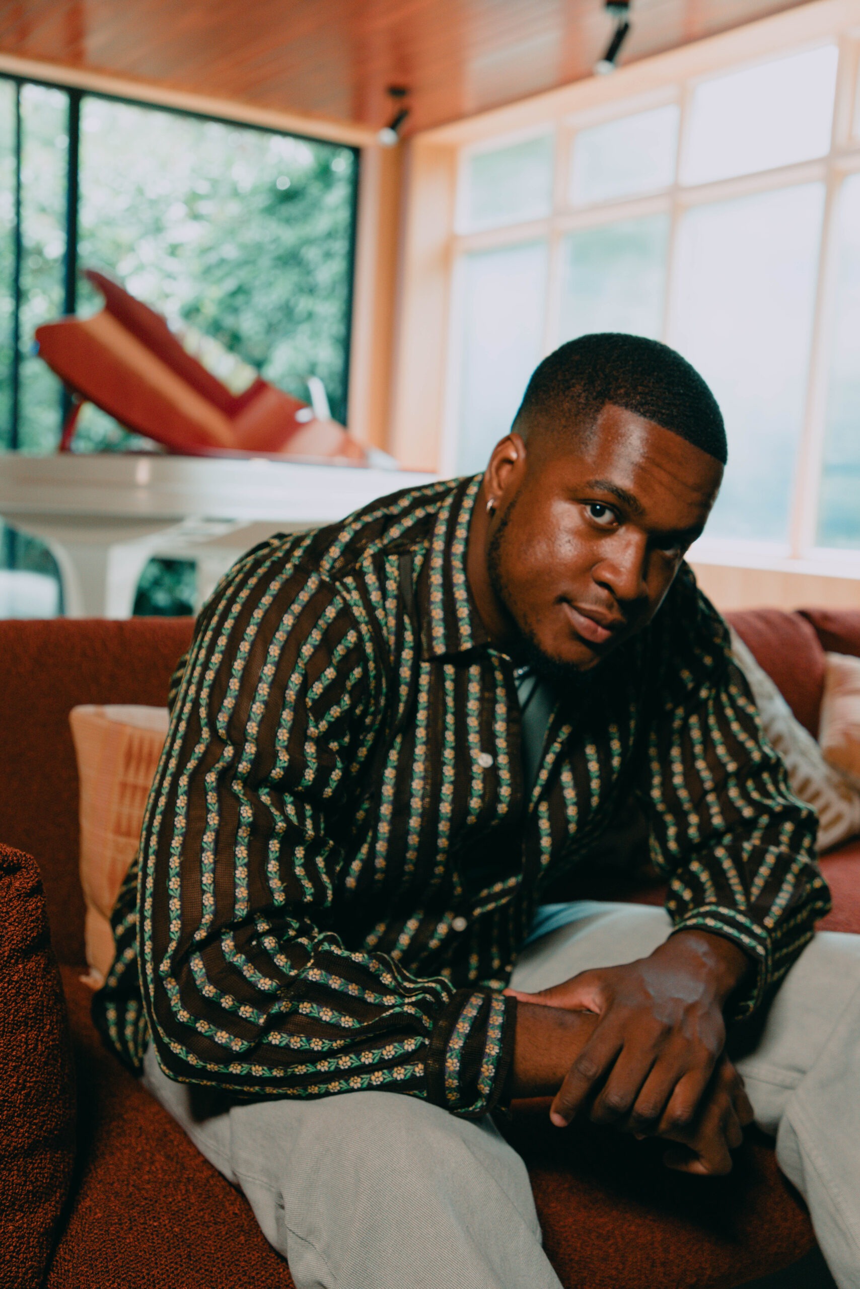 Becoming Gabzy: The Unfolding Story of the Afrofusion Prodigy.