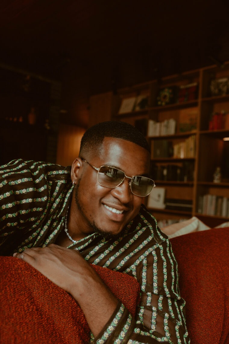 Becoming Gabzy: The Unfolding Story of the Afrofusion Prodigy.