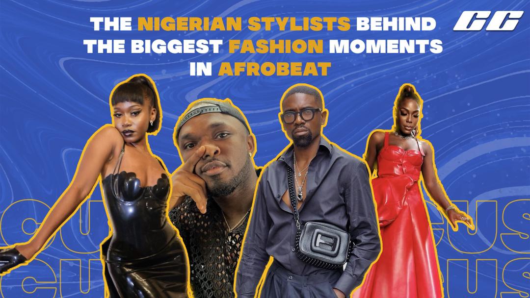 The Nigerian Stylists Behind the Biggest Fashion Moments in Afrobeats ...