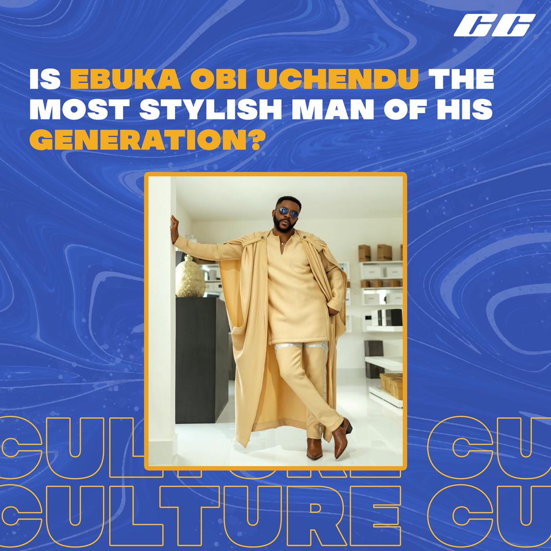 Is Ebuka Obi Uchendu the Most Stylish Man of His Generation ? |The ...