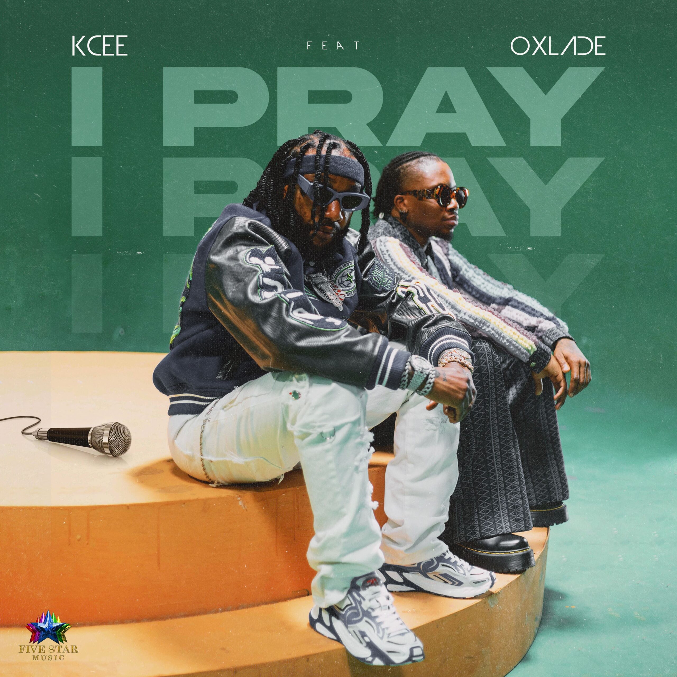 Kcee And Oxlade Anchors on Hope In “I Pray”| The Culture Custodian