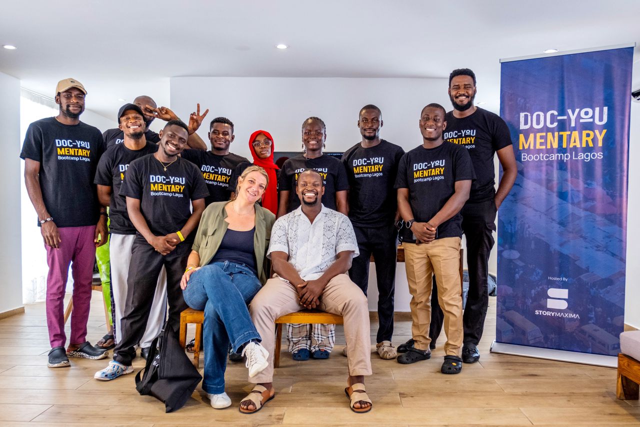 10 Visual Storytellers Brought Together by StoryMaxima in “Doc-You ...