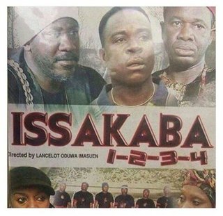 Sam Dede Returns As Lead Actor In Sequel of Nollywood Classic “Issakaba ...