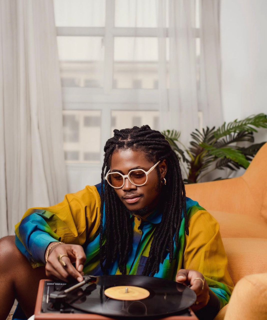 Dwin, The Stoic is What Happens When Poetry Meets Music| The Culture ...