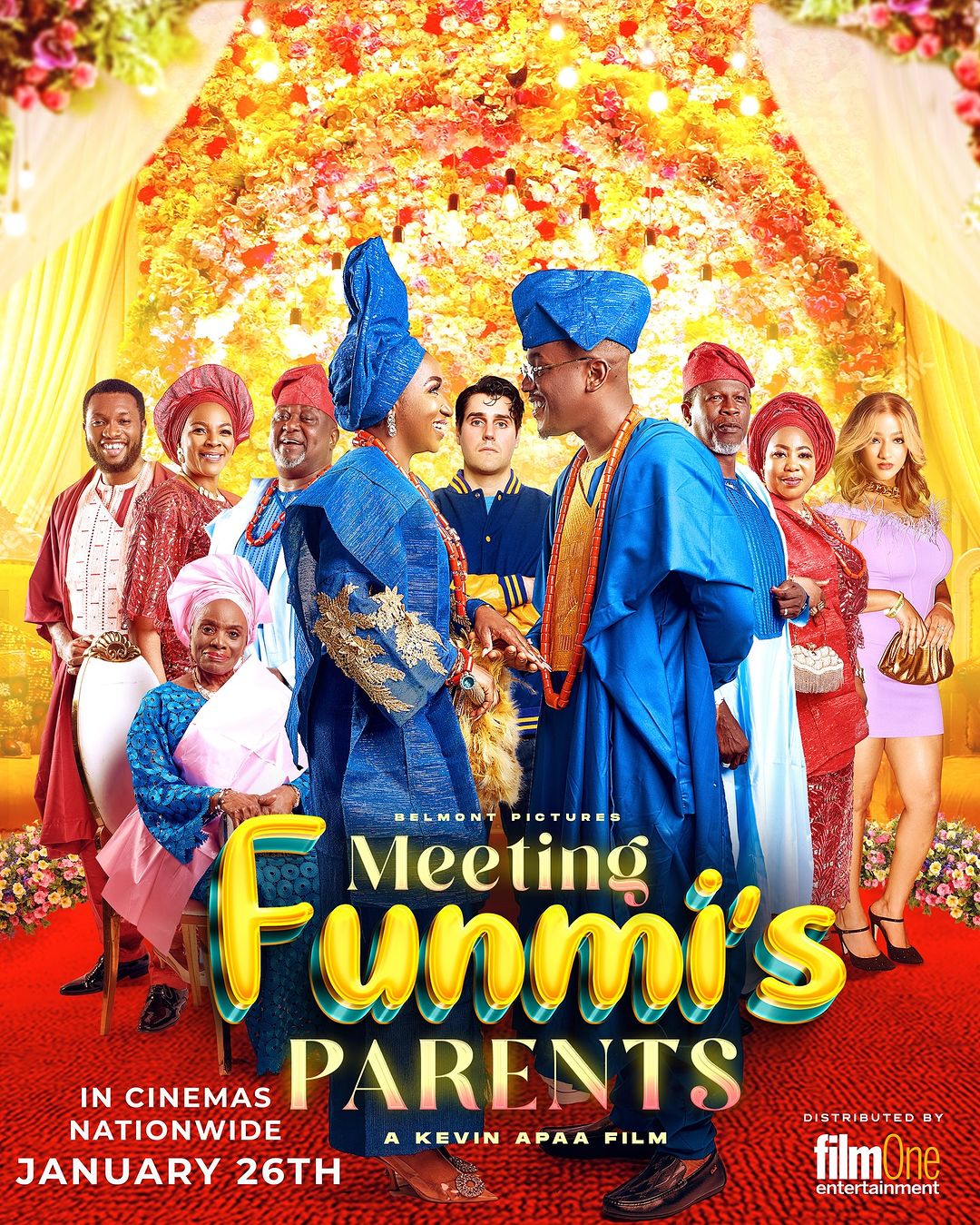 Omowunmi Dada and Timini Egbuson Star As Lovers In Romcom “Meeting ...