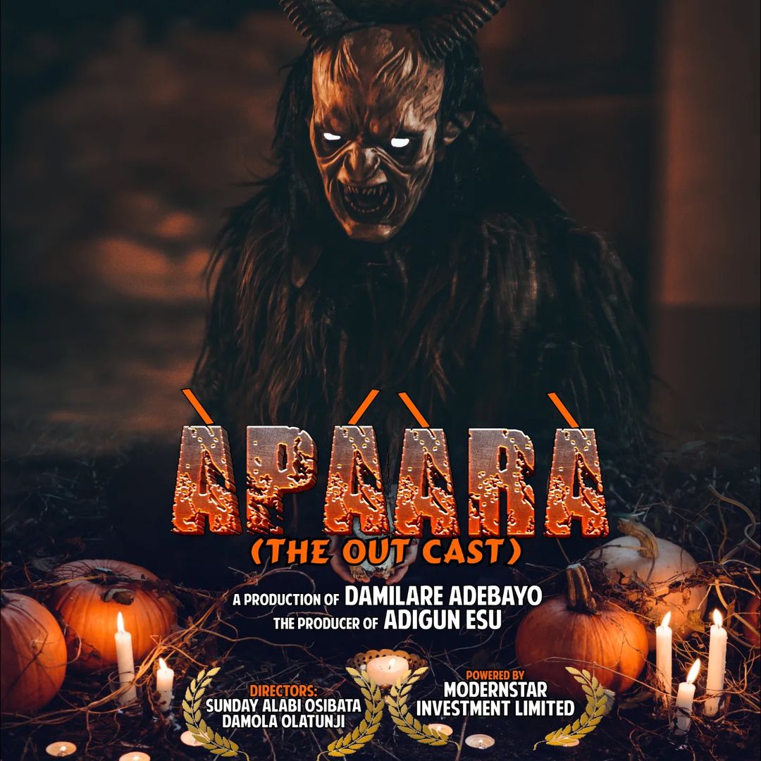 Anticipated Yoruba Film “Apaara” Welcomes Over 600 Nollywood Actors ...