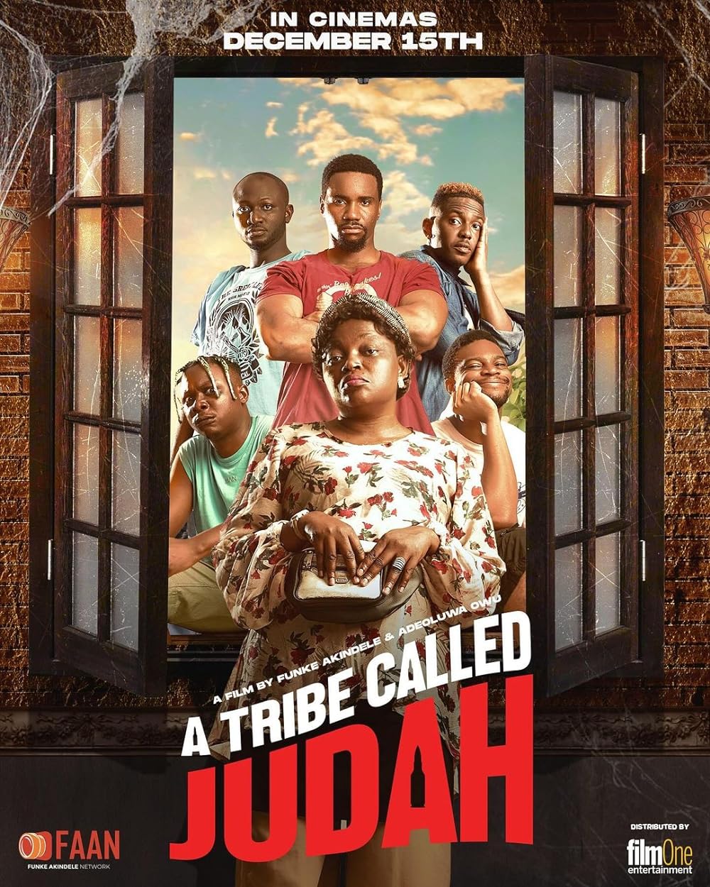 “A Tribe Called Judah”: A Brilliant Defiance of Classic Nollywood ...