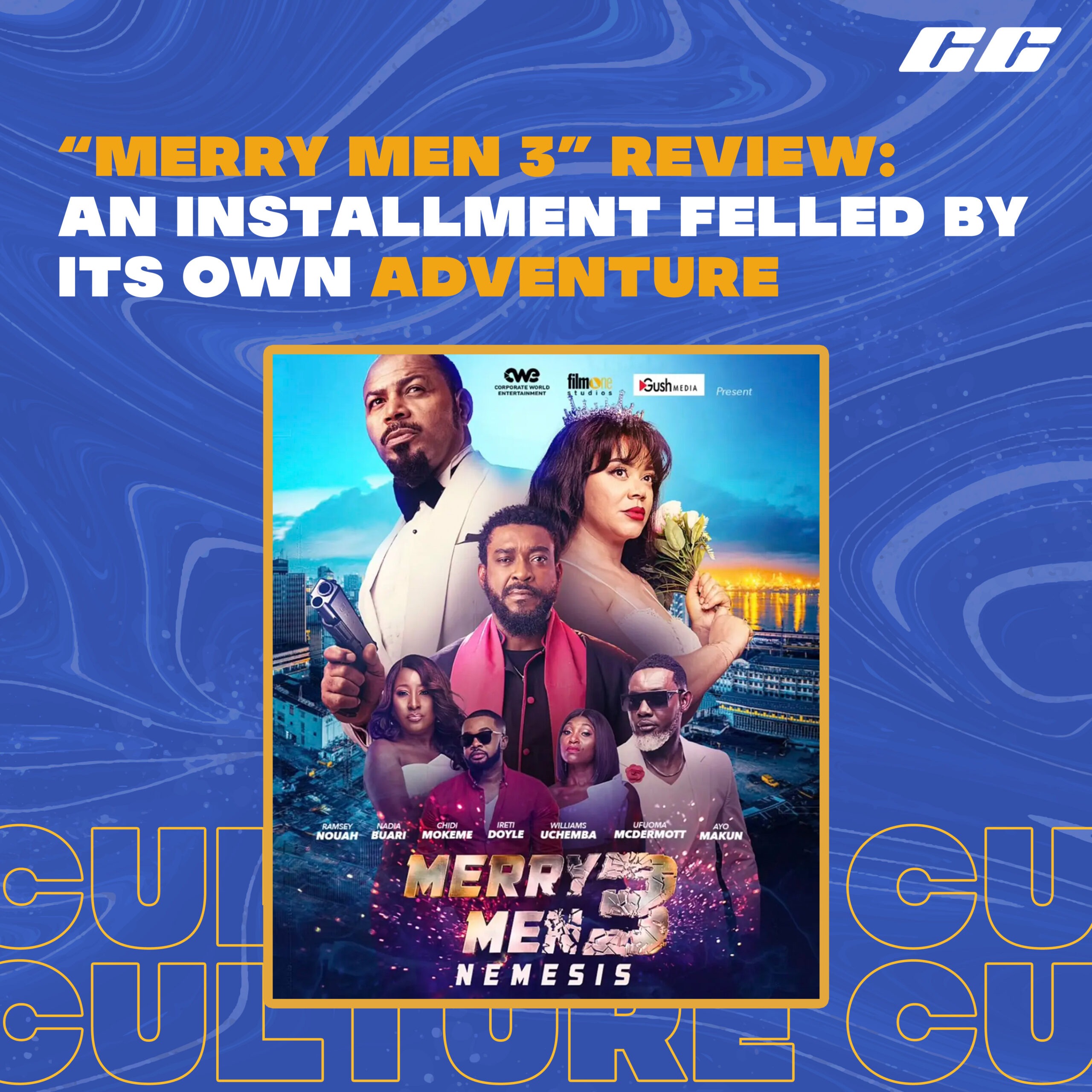 “Merry Men 3” Review: An Installment Felled By Its Own Adventure| The ...