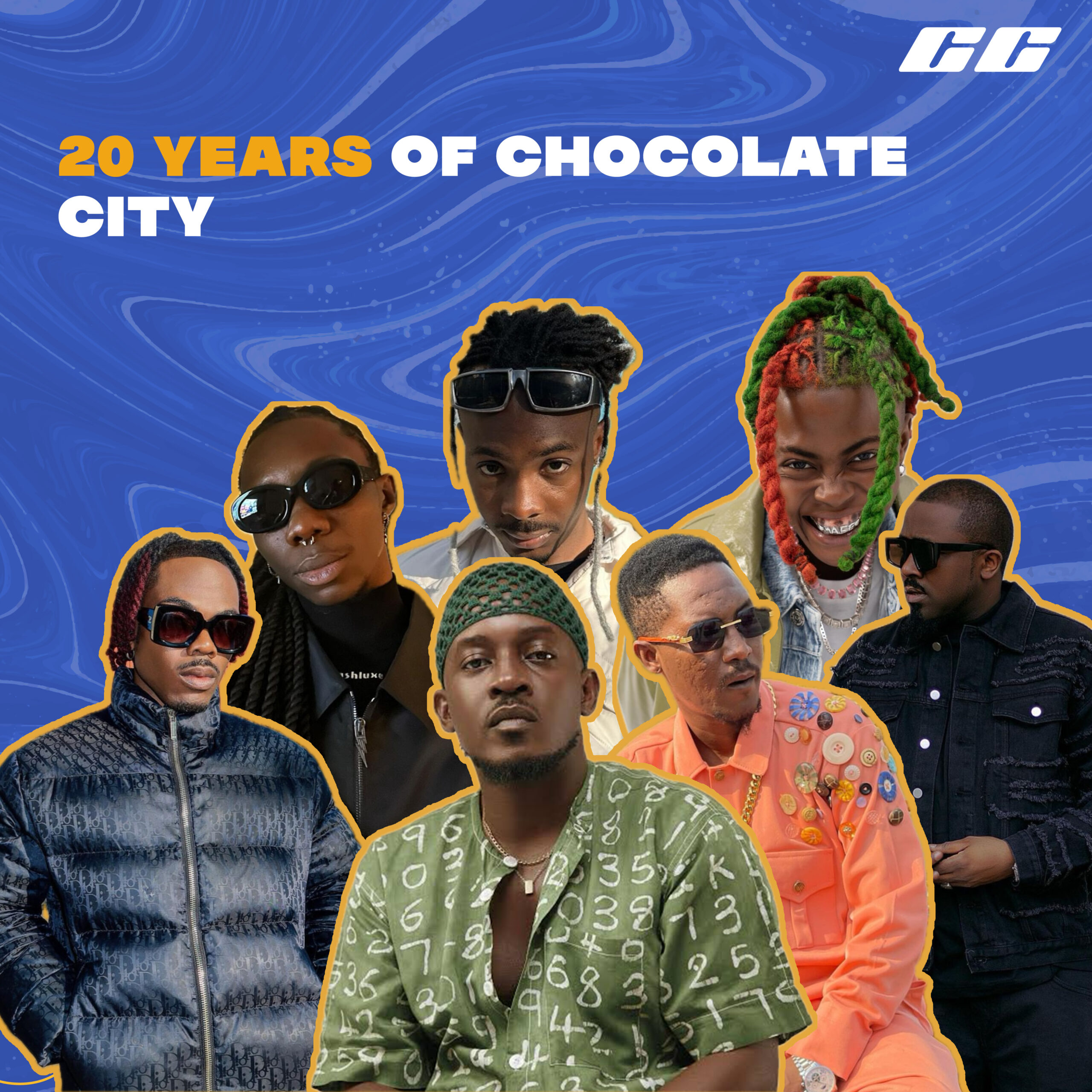 Celebrating Twenty Years Of Chocolate City| The Culture Custodian