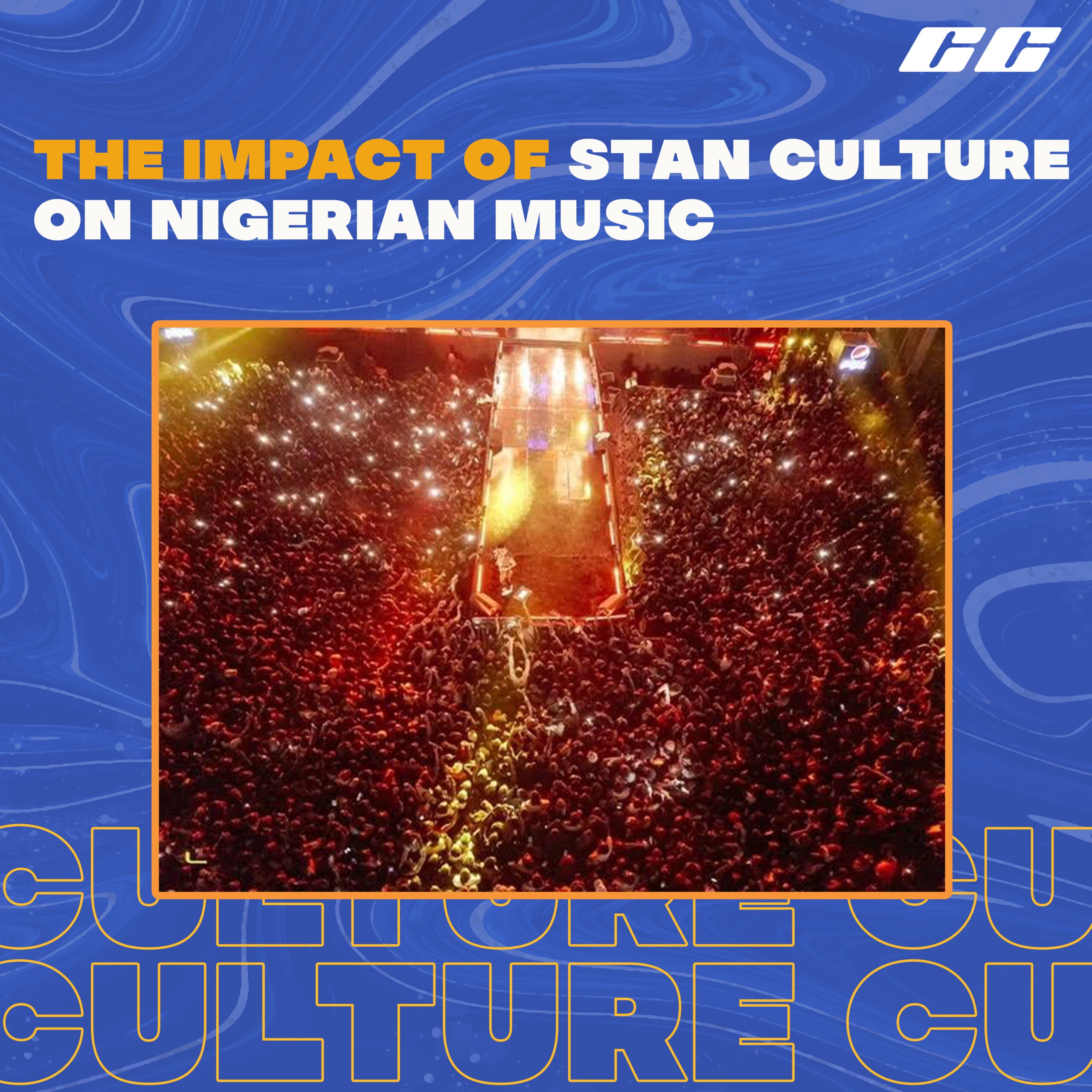 The Impact of Stan Culture on Nigerian Music | The Culture Custodian
