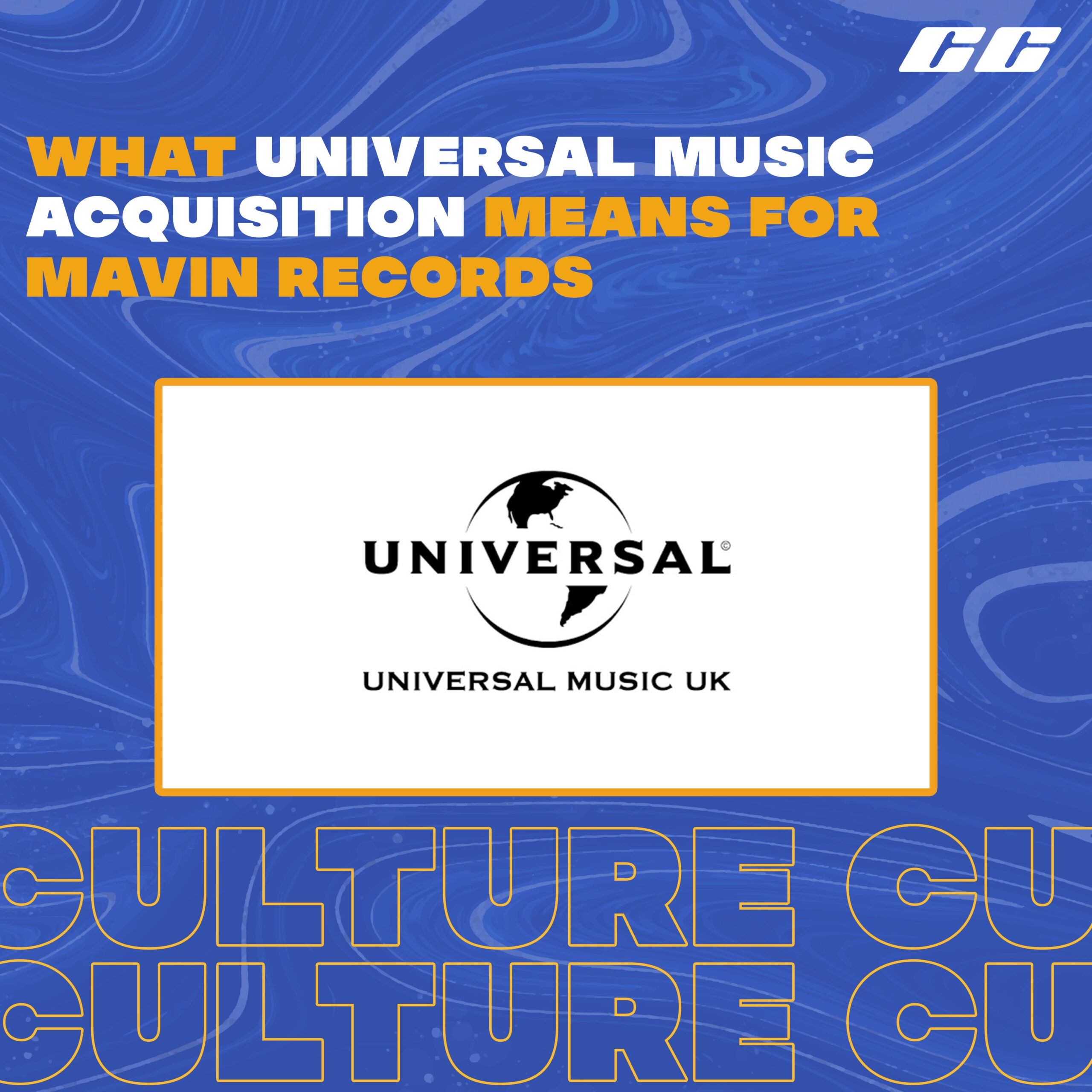 What Universal Music Acquisition Means For Mavin Records| The Culture ...