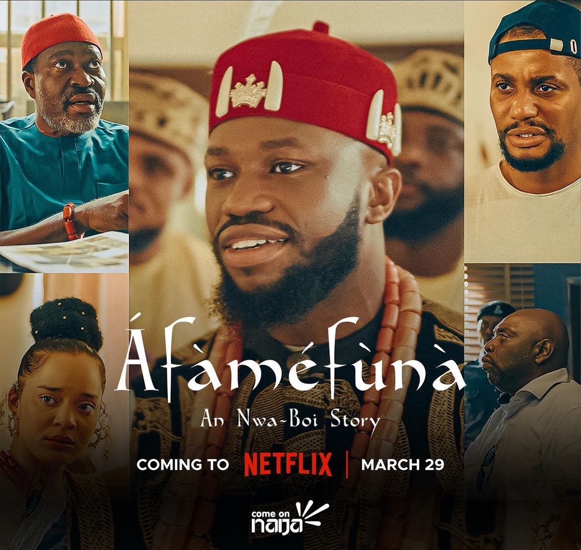 Review: “Afamefuna” Leaves Many Questions Unanswered | The Culture Custodian
