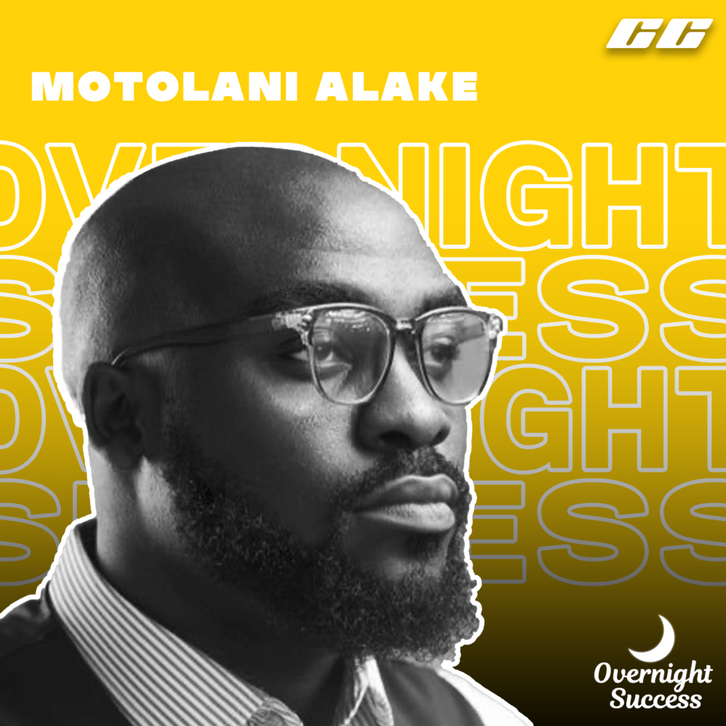 How Motolani Alake Rose To The Peak of Music Journalism | The Culture ...