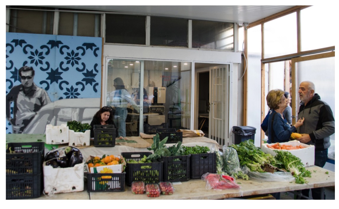 A Network Of Community-led Initiatives Is Giving Answers To Lebanon’s ...