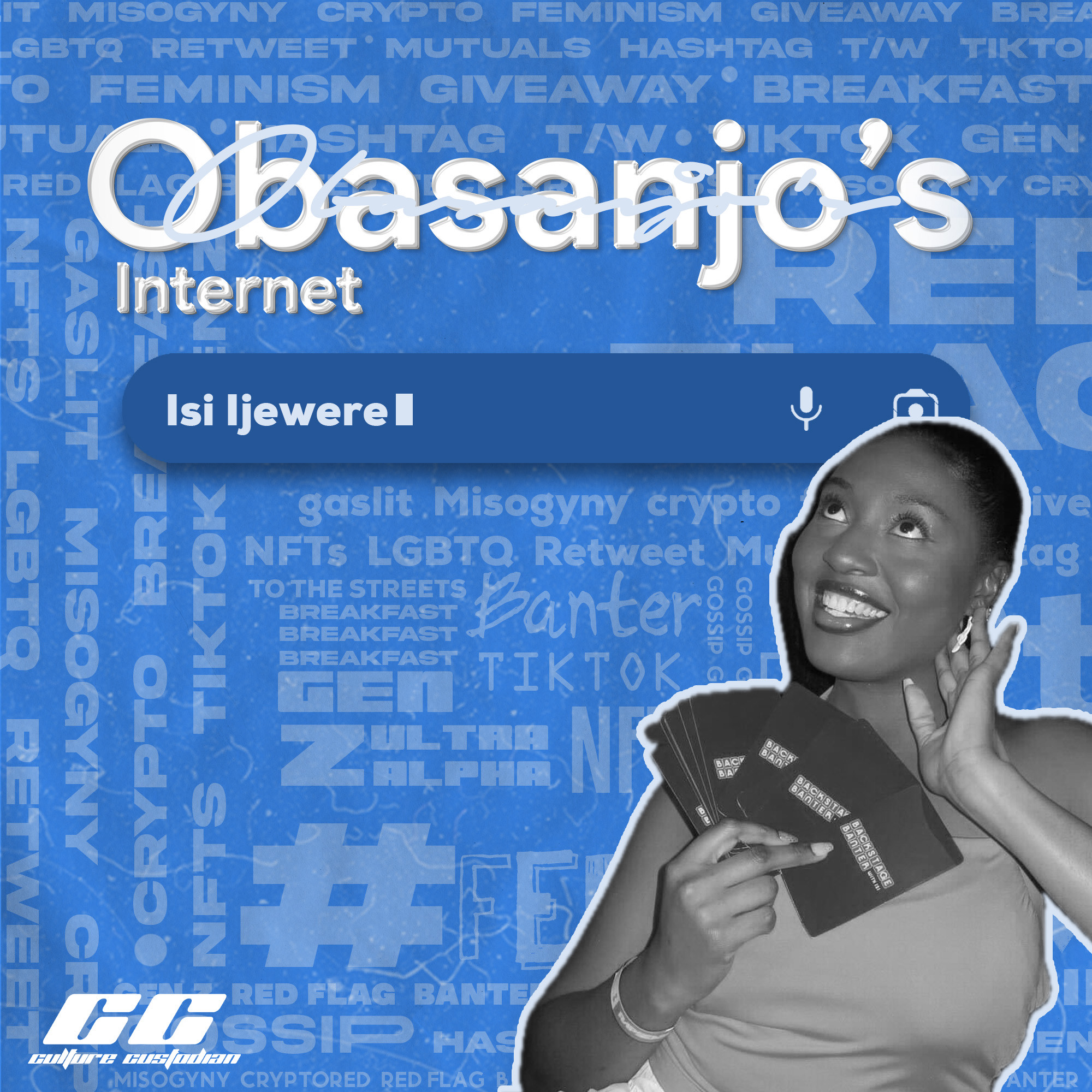 Obasanjo's Internet - Isi Ijewere