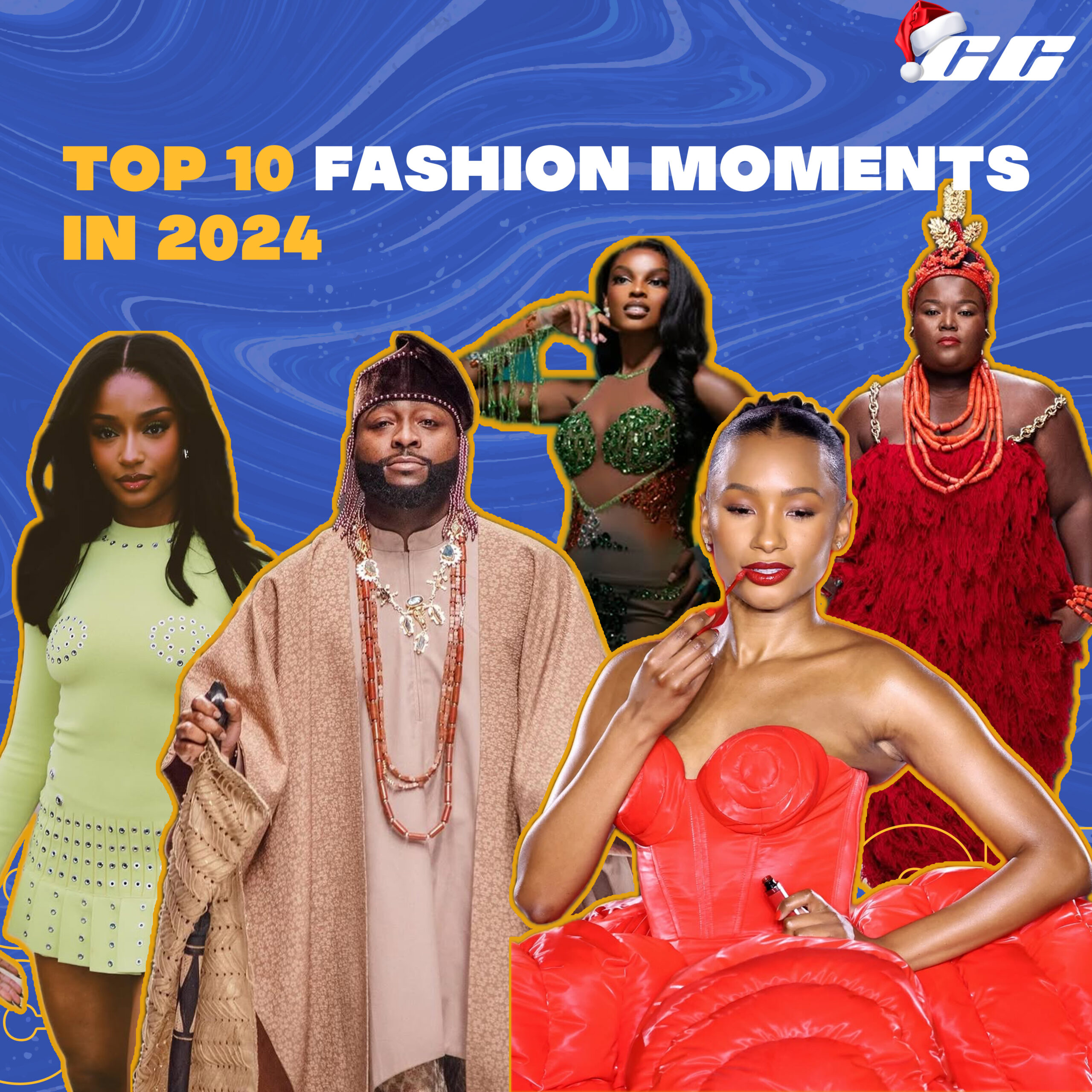 Top 10 Fashion Moments in 2024 | The Culture Custodian