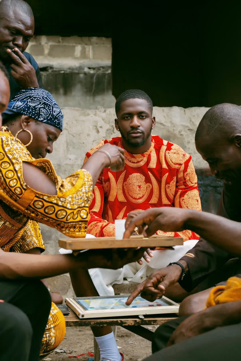 Shalom Obiago: The Rising Star Bridging the Gap between Hollywood and ...