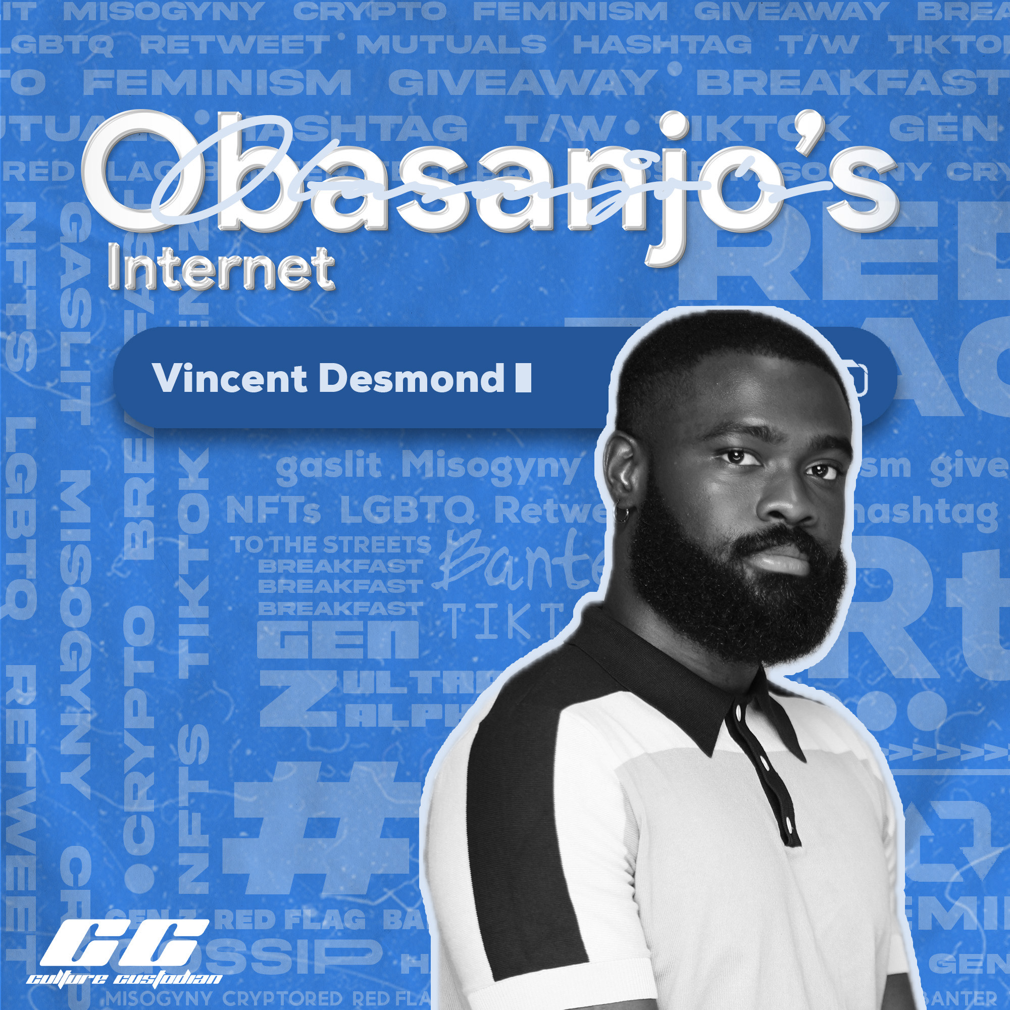 Obasanjo's Internet - Vincent Desmond