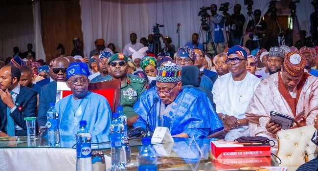 Pack Of Many Things: Key Observations From IBB’s Memoir Launch