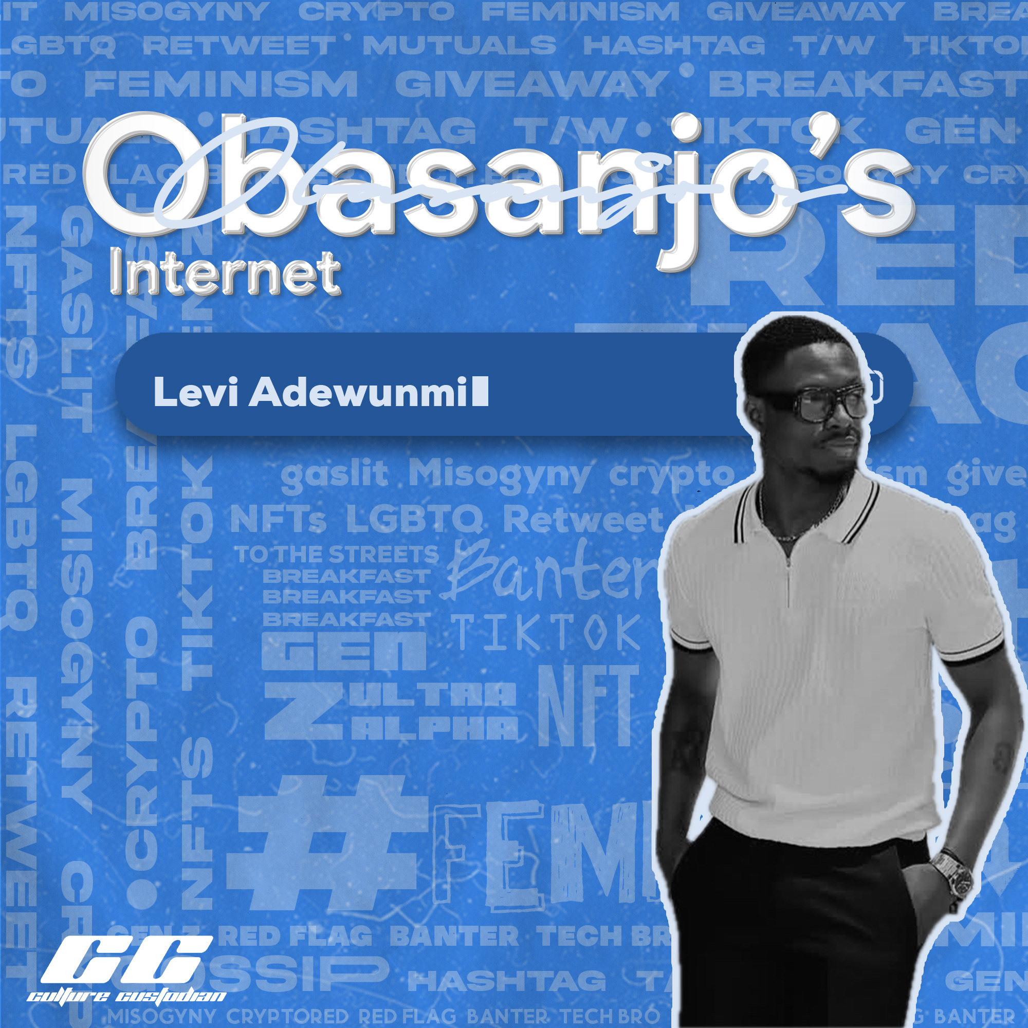 Obasanjo's Internet - Levi Adewunmi