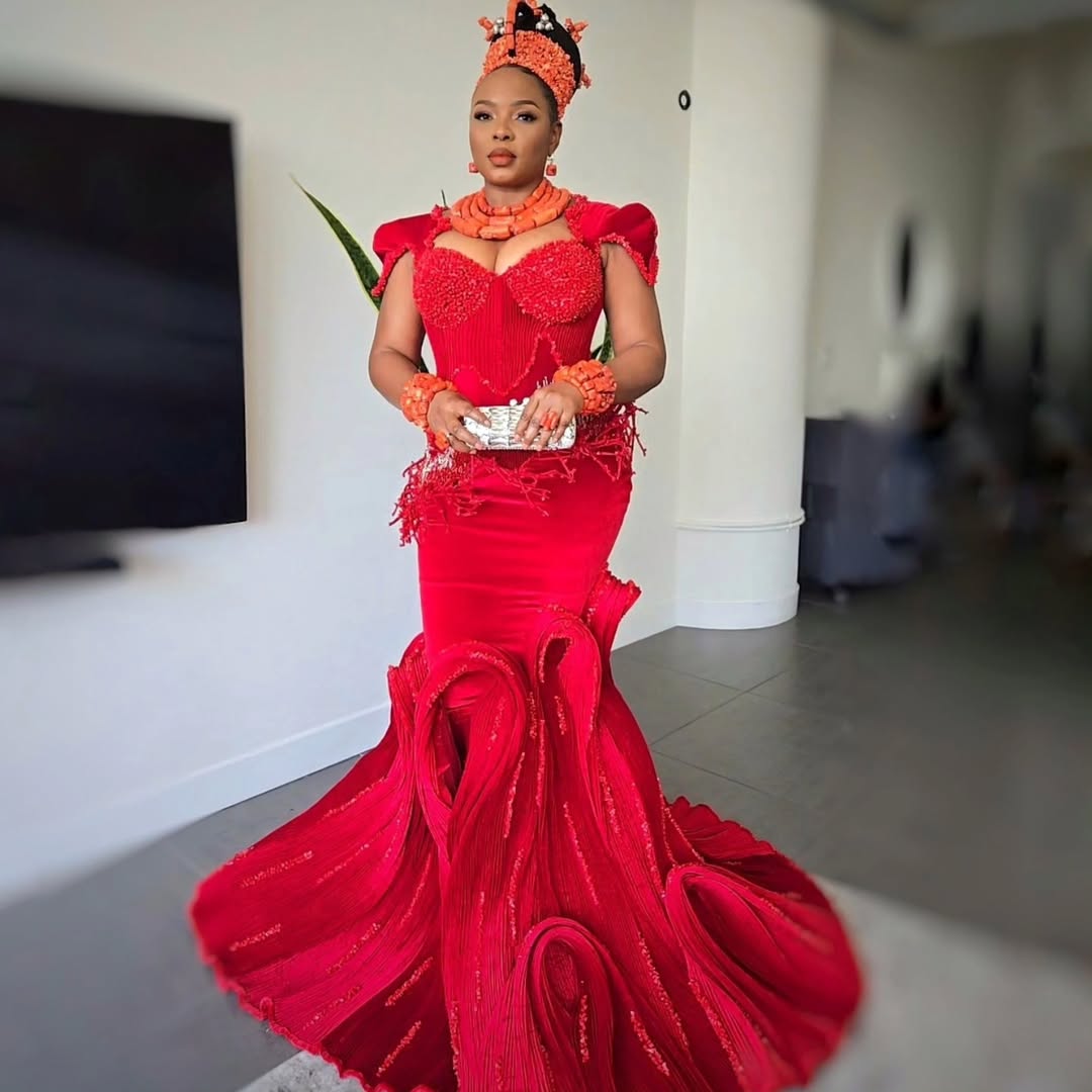 Beyond Yemi Alade’s Cultural Attire At the Grammys | The Culture Custodian