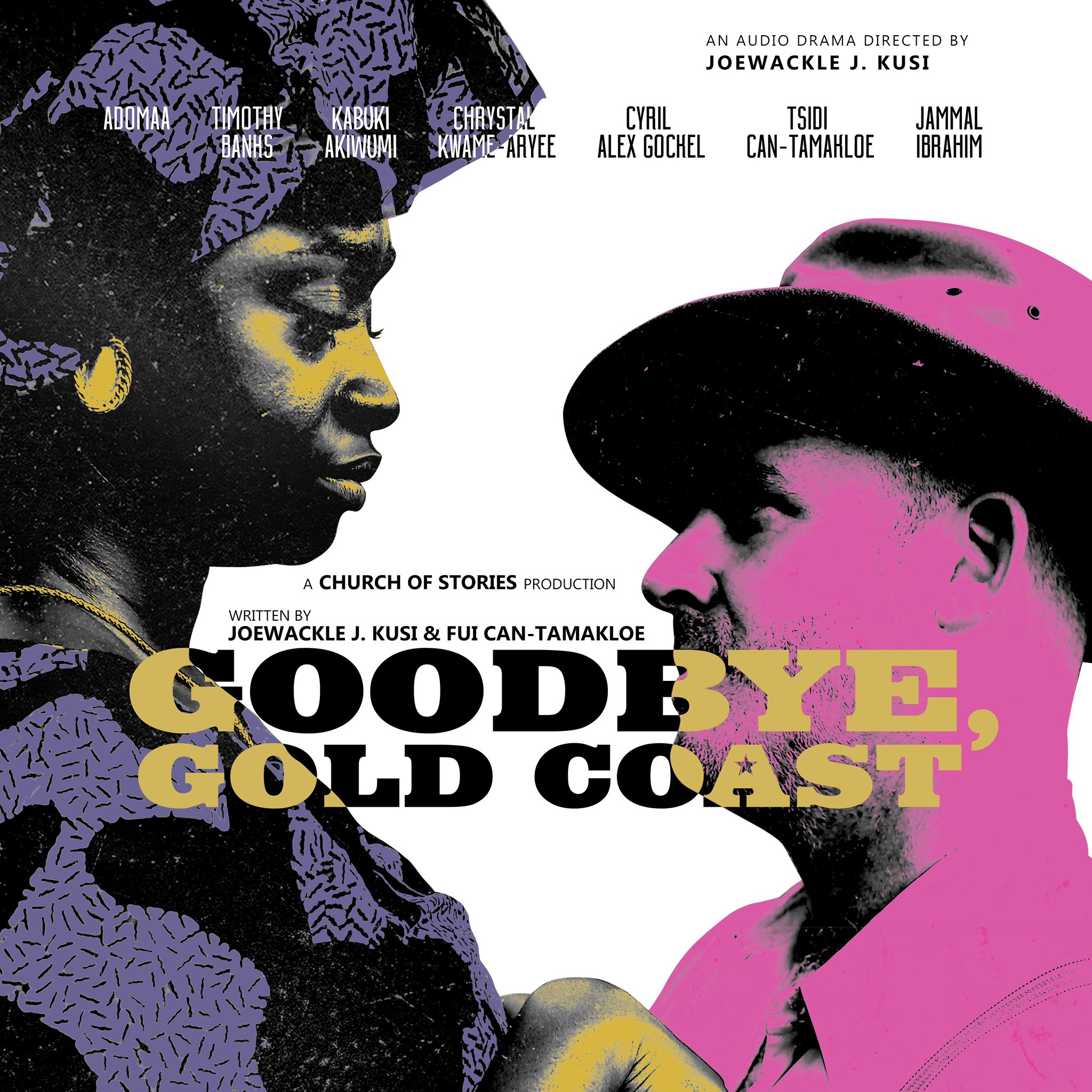 “Goodbye, Gold Coast”: Joewackle J. Kusi’s Audio Drama Interrogates ...