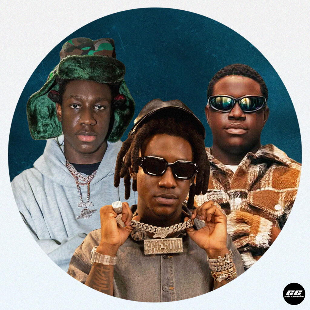 The Uzama Brothers Are Wearing Their City on Their Sleeves