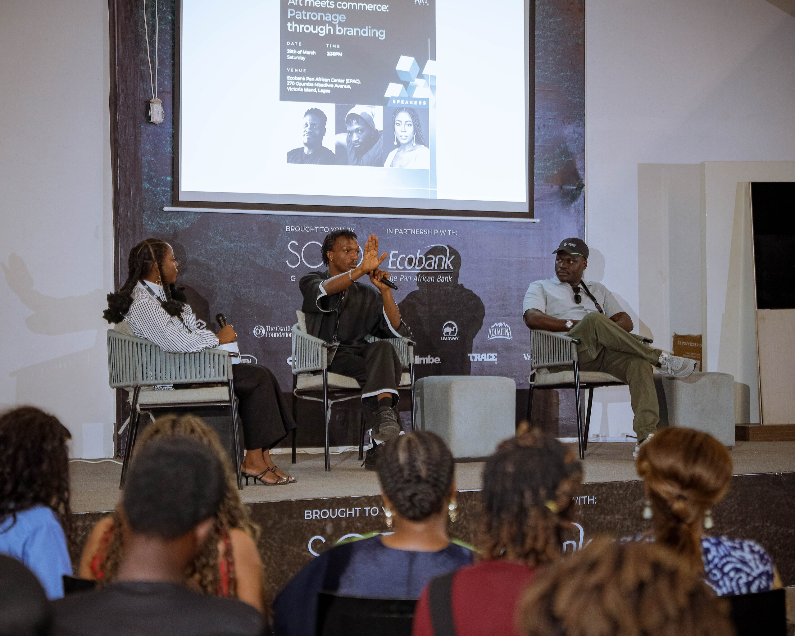 Colours & Creativity: Highlights of Glenfiddich at +234 Art Fair