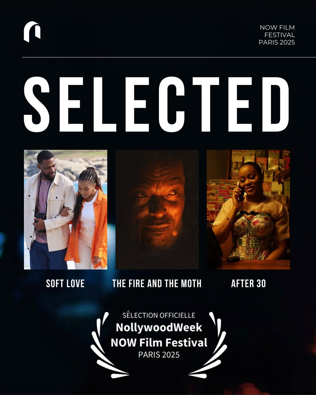 Nemsia Studios Announces Three Films For 2025 NollywoodWeek Film Festival| The Culture Custodian