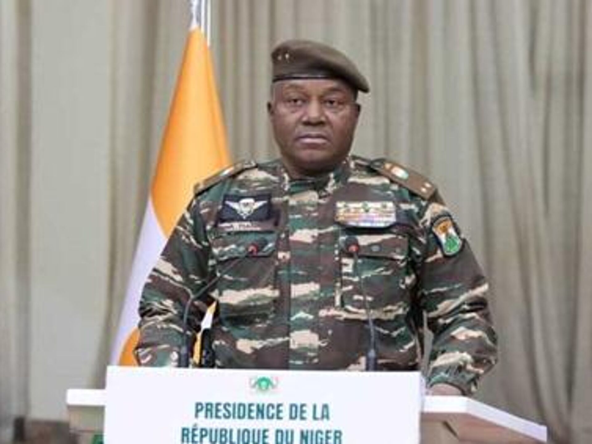 Niger Republic’s Military Ruler, Tchiani Charts Transition To Democracy