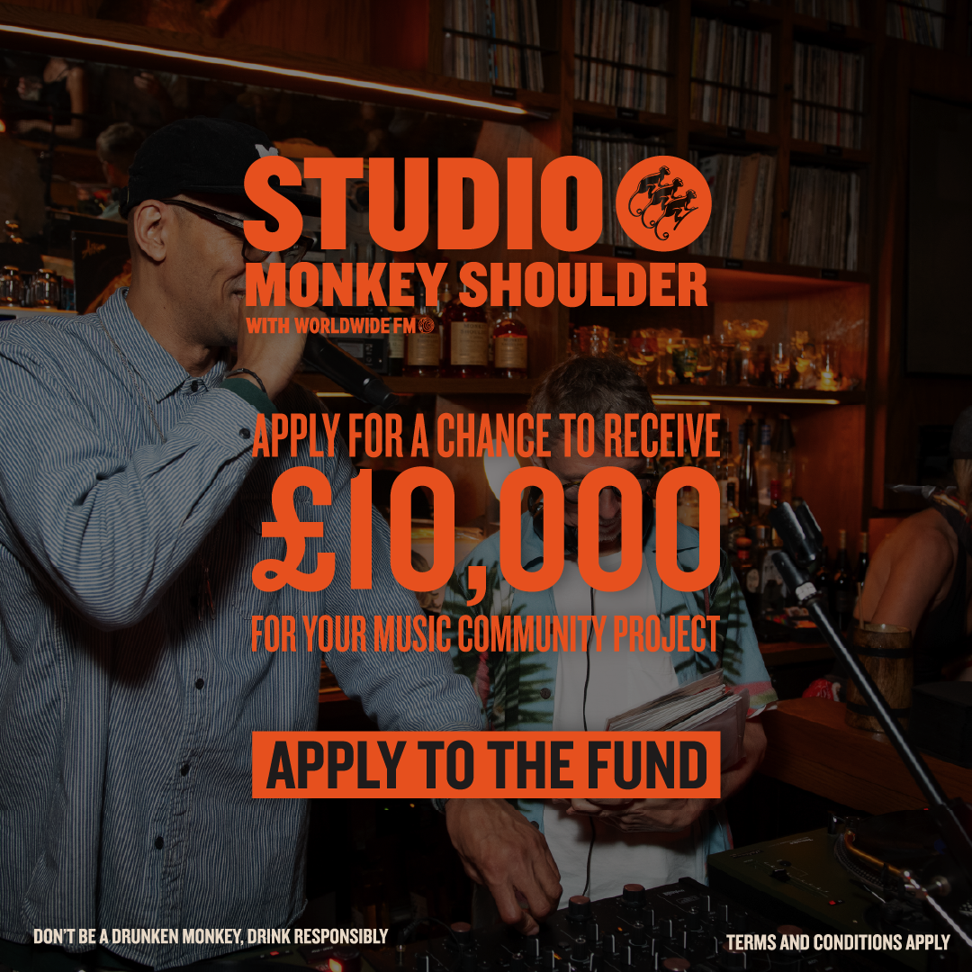 Studio Monkey Shoulder Returns to Nigeria for a Second Year | The ...