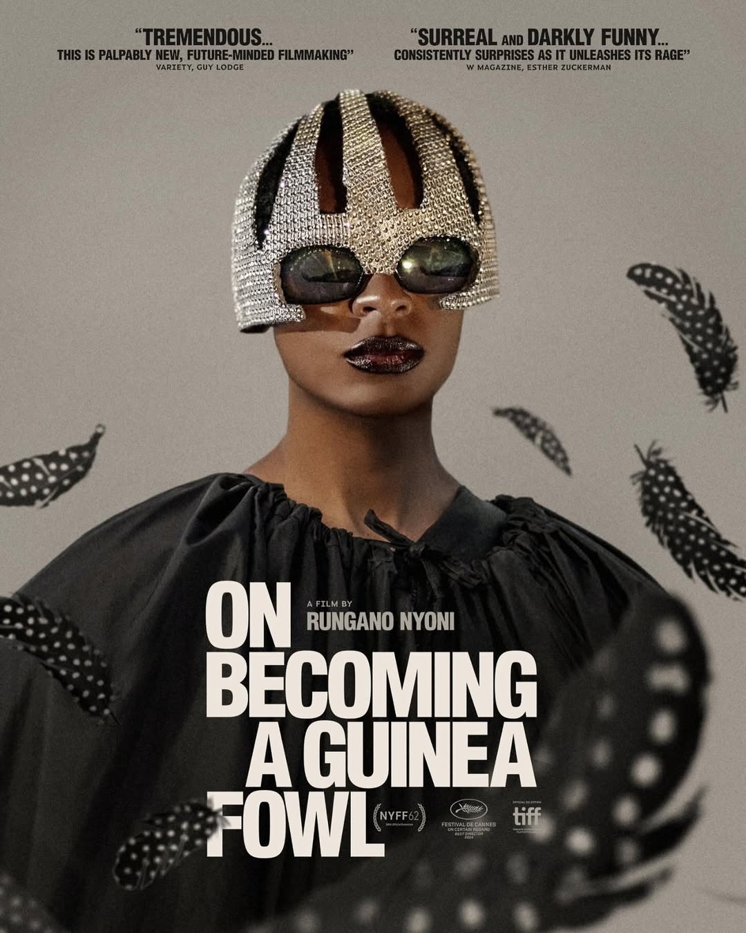 “On Becoming A Guinea Fowl”: Rungano Nyoni’s Humorous Titivation of ...