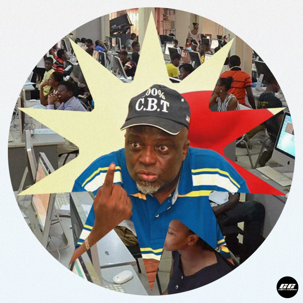 The True Extent of JAMB’s Failure The True Extent of JAMB’s Failure