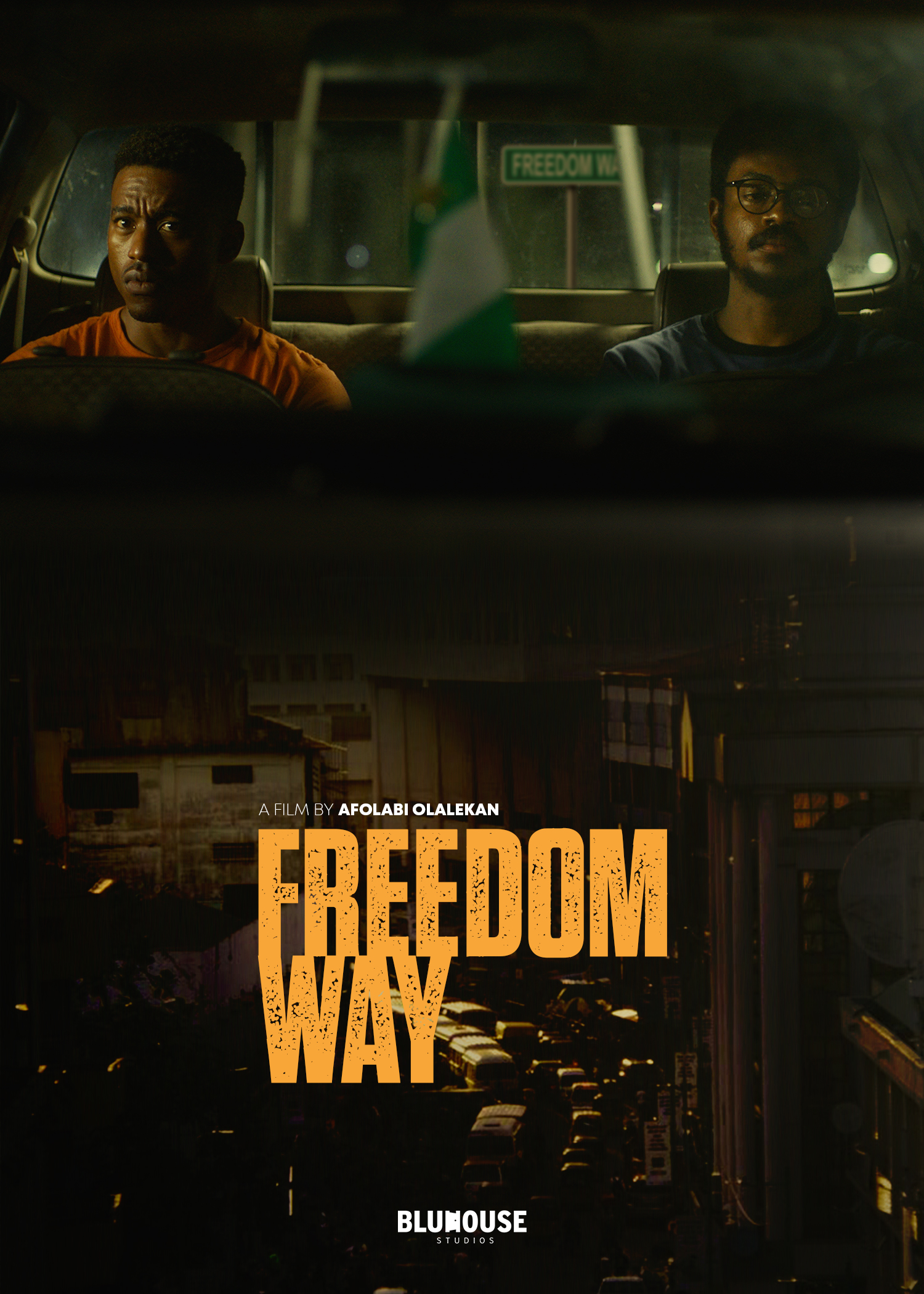 Olalekan Afolabi's Award-winning “Freedom Way” Finally Lands in Cinemas ...
