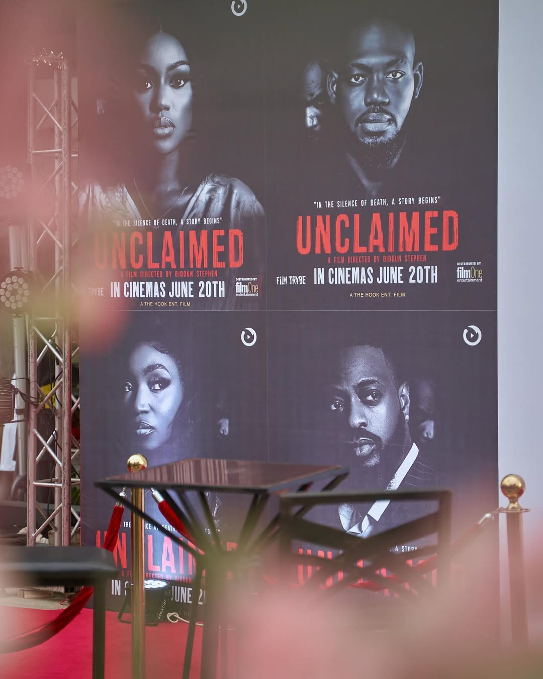 The Hook Entertainment Makes Nollywood Debut with Psychological ...