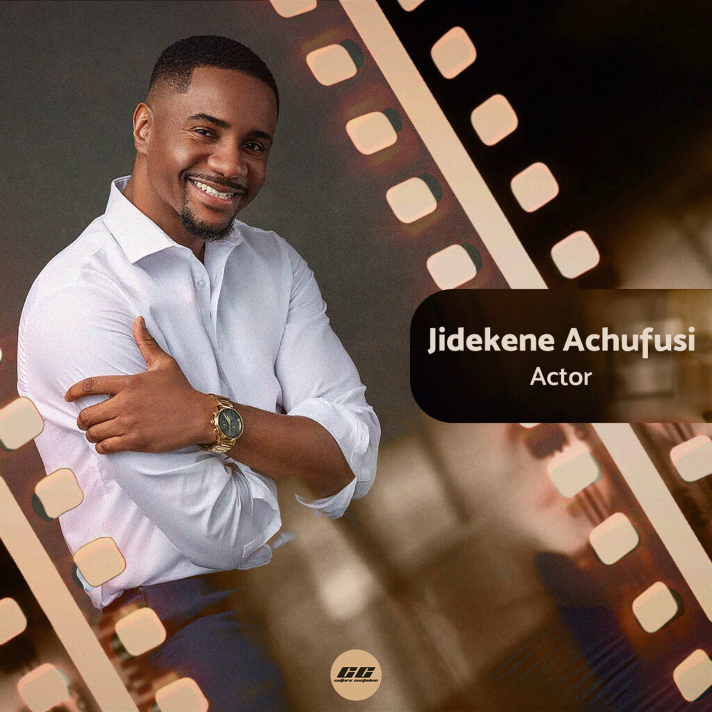 My Life In Nollywood: Jide Kene Achufusi| The Culture Custodian