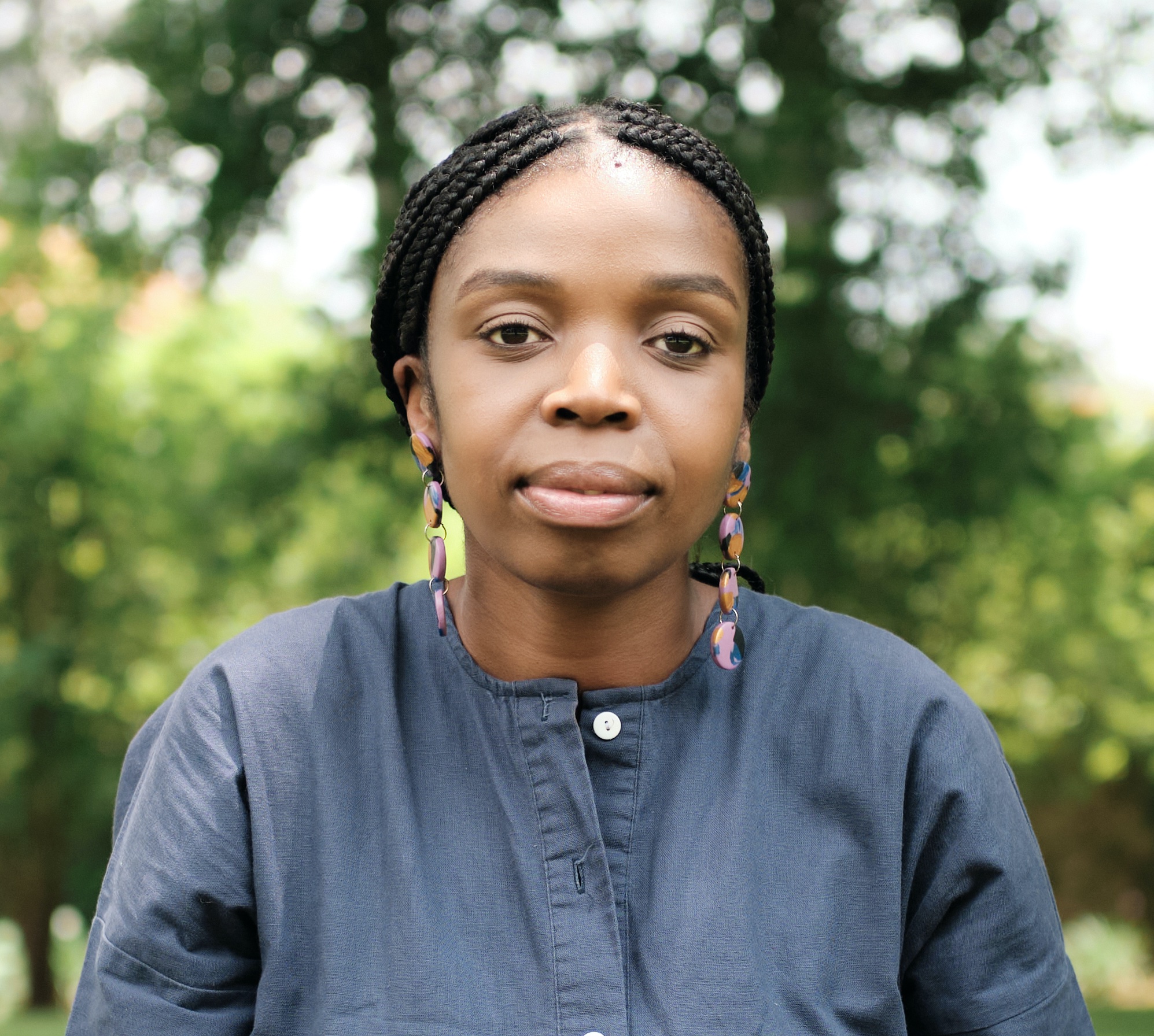 Karabo Lediga Reflects on the Cultural and Revolutionary Questions in ...