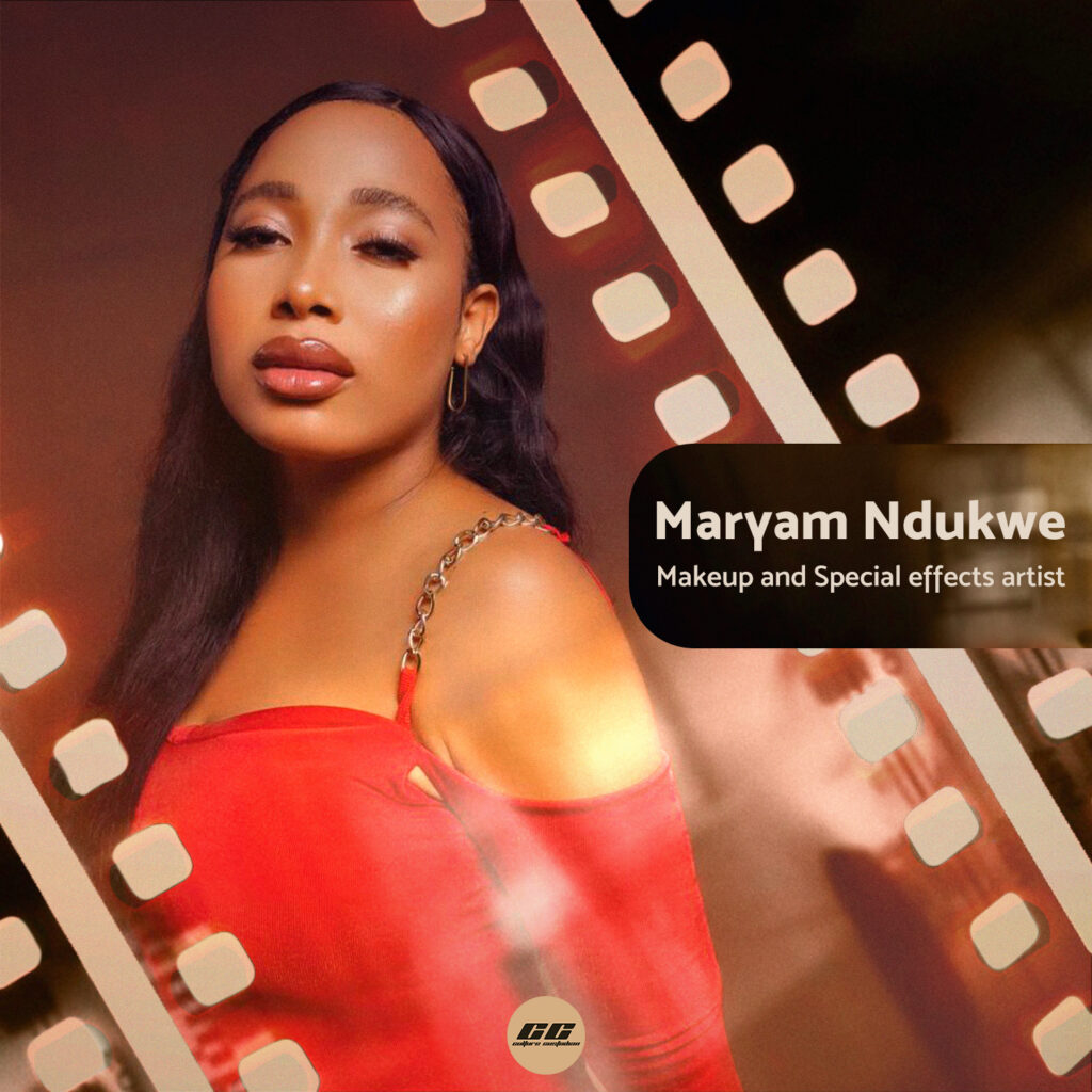 My Life In Nollywood: Maryam Ndukwe| The Culture Custodian