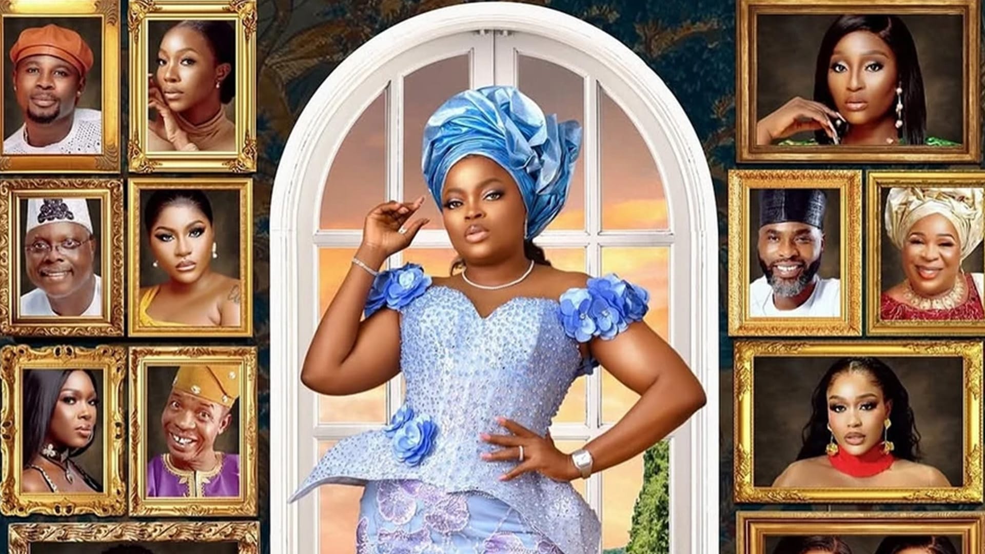 Funke Akindele Is Gearing Up for Another Blockbuster | The Culture ...
