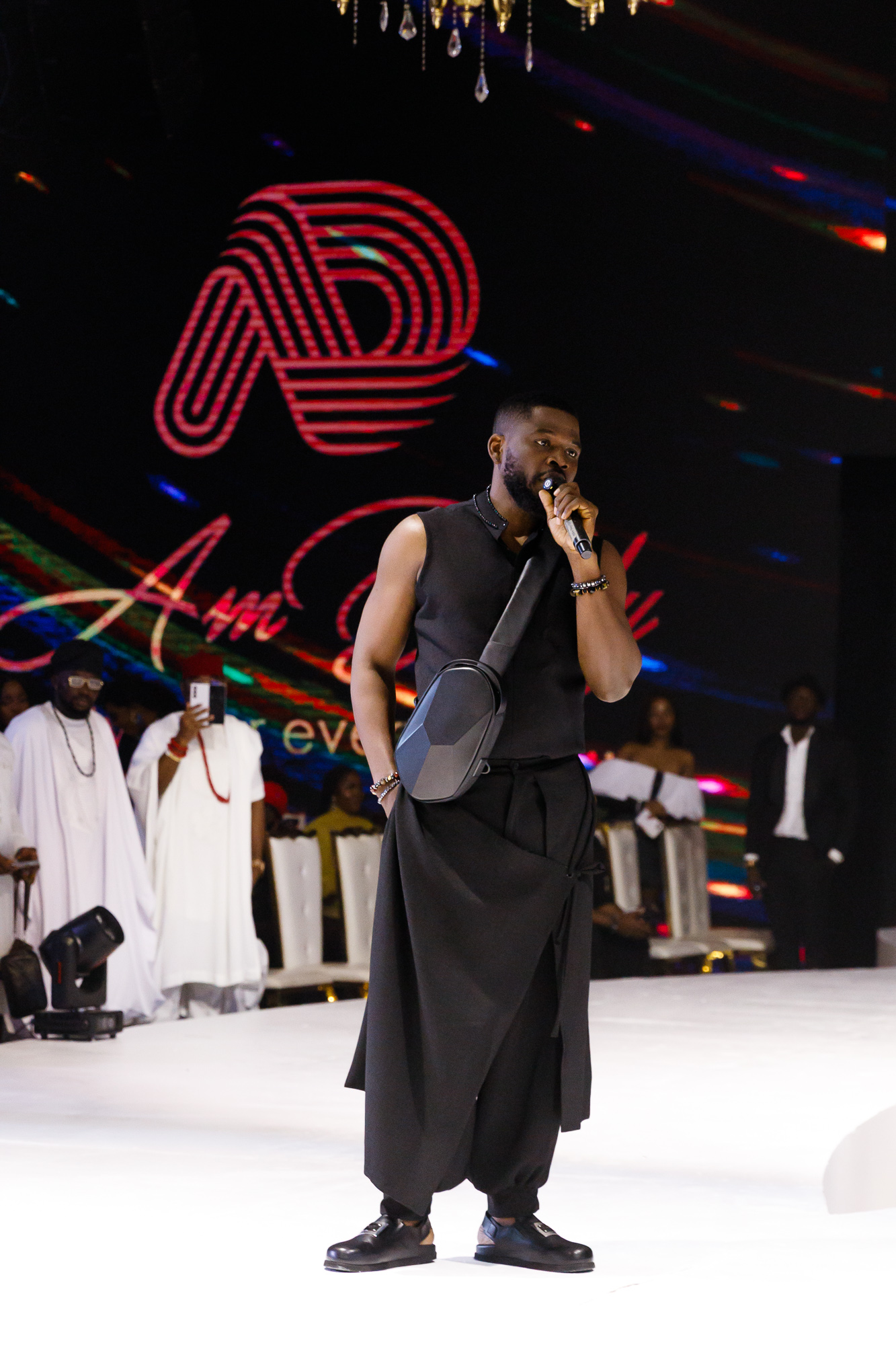 The AmDiddy Experience Transforms The Runway Into A Celebration of ...